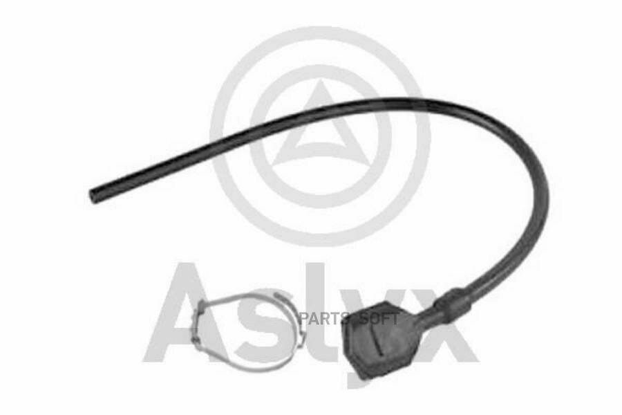 AS201019 ASLYX Шланг масляный CITROEN C5/XANTIA 1.8 16V/2.0 16V/1.6 HDI/2.0 HDI/2.2 HDI 94-