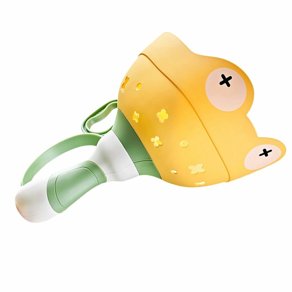 Бамбуковая вертушка для улицы, Желтый