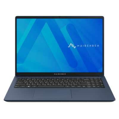 M6451SF0HURE3 / Ноутбук MAIBENBEN M645 15.6", IPS, AMD Ryzen 5 4600H 3ГГц, 6-ядерный, 16ГБ DDR4, 512
