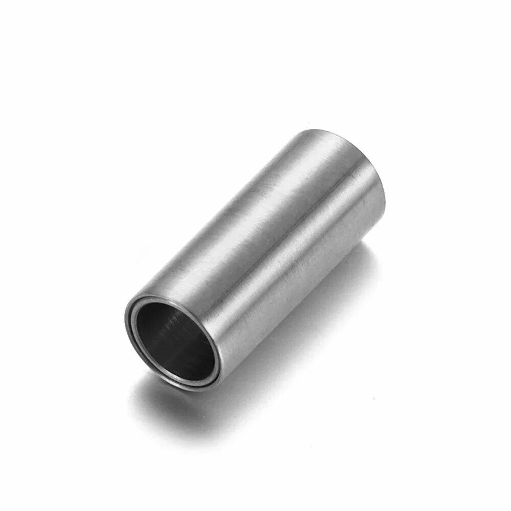 Магнитные застежки EMBLAASK из нержавеющей стали 3 мм 5 мм Inside Dia. 5mm, Matte Steel