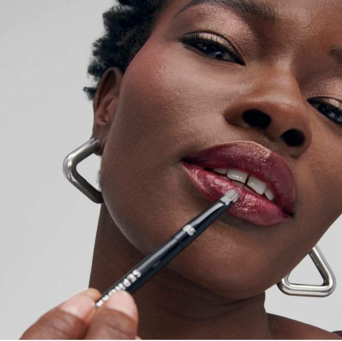 Кисть для губ Sephora №85. — фото 1