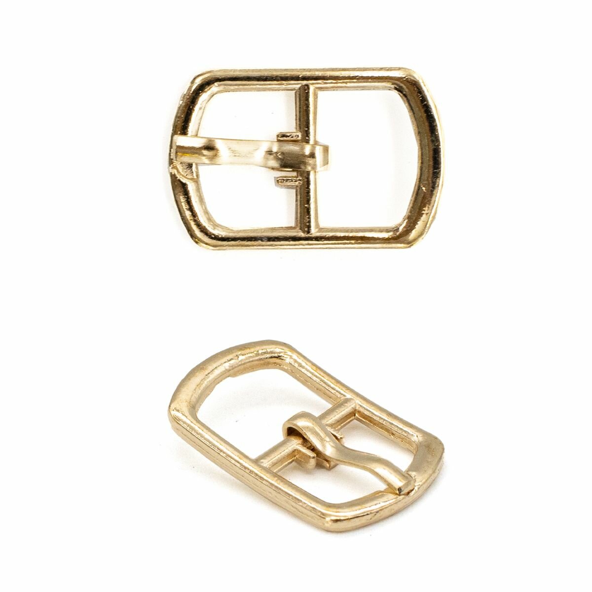 0451-0071 Пряжка обувная 10мм (золото)