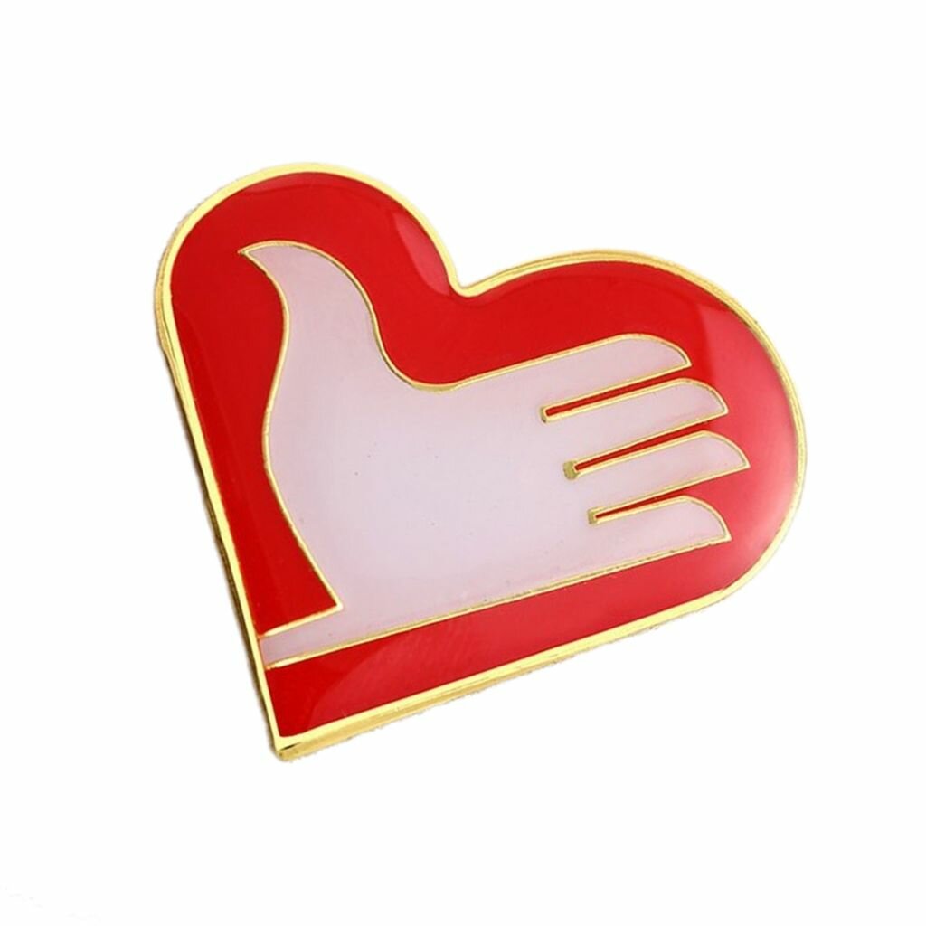 Набор значков