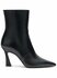 Ботинки Stuart Weitzman, размер 36.5, black/black