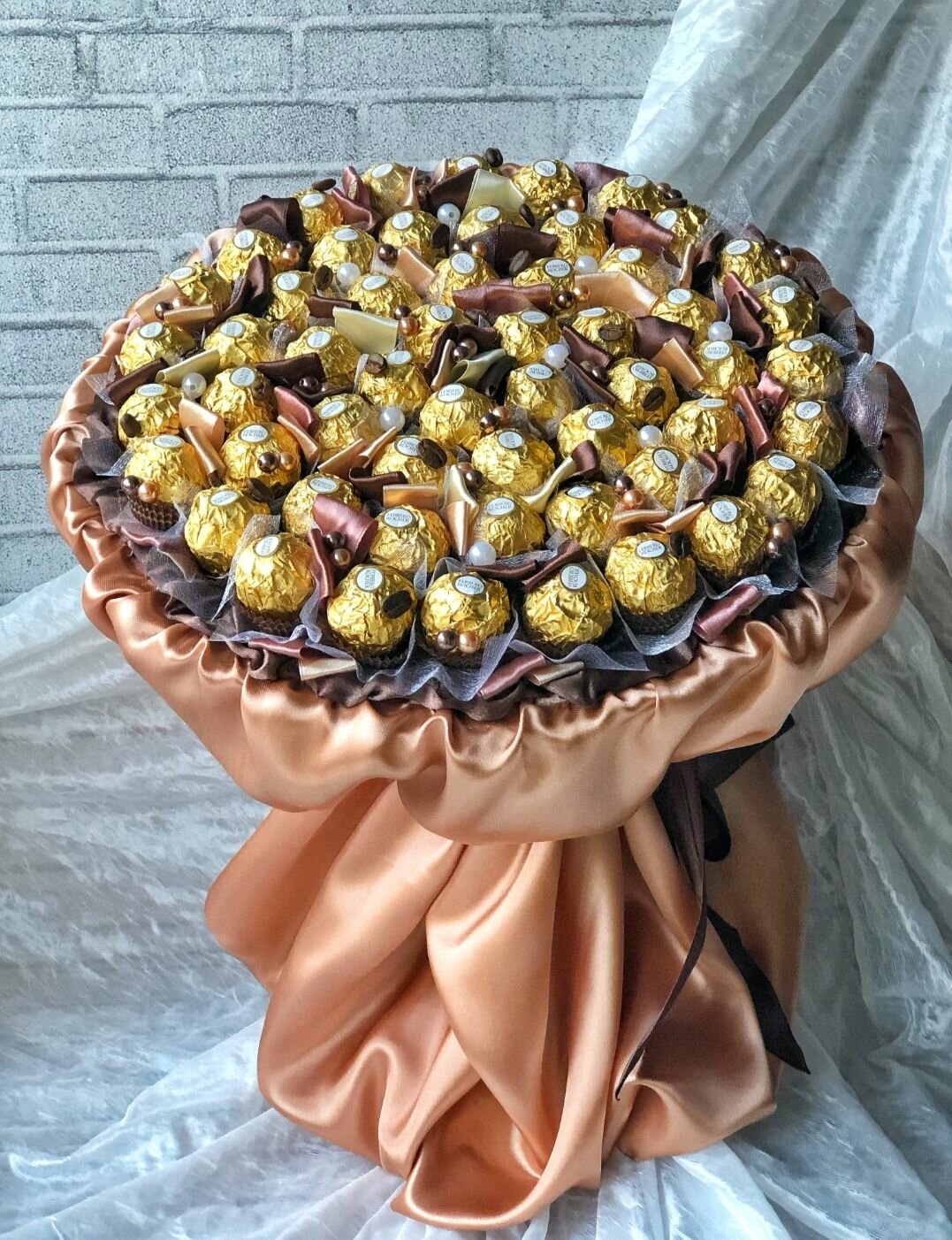 Букет из конфет "Элегия"