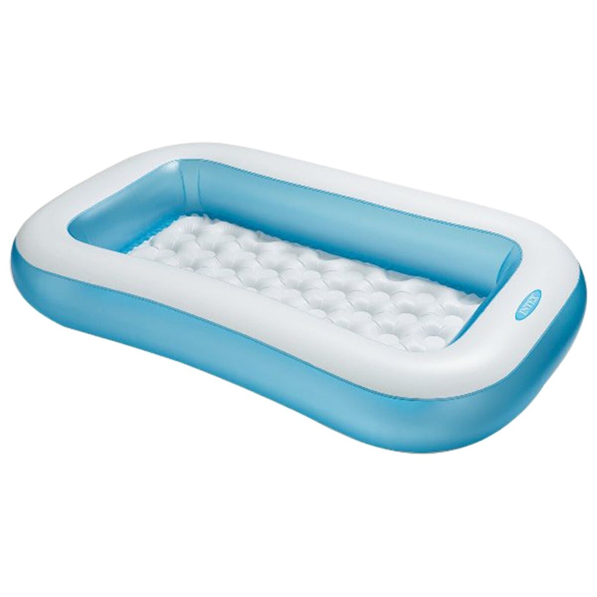 Бассейн Intex прямоугольный, 166х100х25 см, в коробке