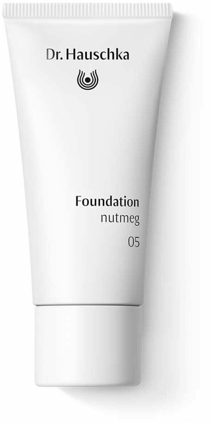 Dr. Hauschka Тональный крем Foundation 30 мл оттенок- 05 Nutmeg