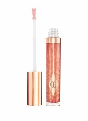 Charlotte Tilbury Блеск для губ, который наполняет губы, Collagen Lip Bath 8 г оттенок Peachy Plump