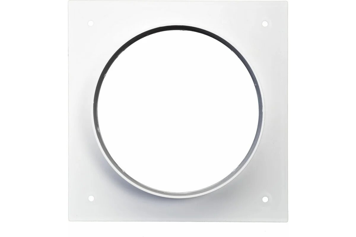 Эвент фланец пластиковый ПФ 125 мм для трубопроводной системы ПФ125 - стандартный