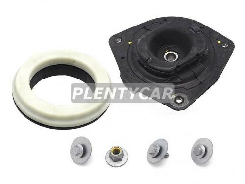 Комплект опоры амортизатора передний левый nissan qashqai Snr KB668.04 Nissan: 54325-ED00A 54321-JD00B 54321-JG01B