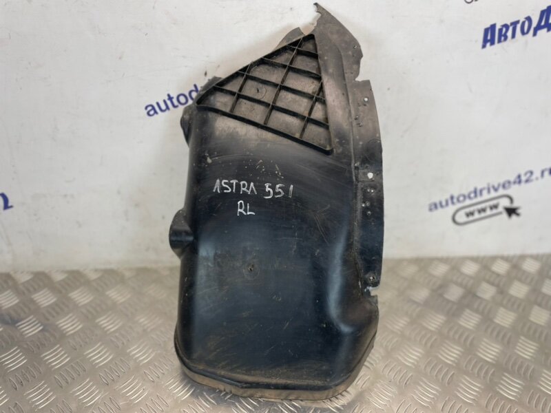 Б/У локер Opel Astra 2005 L48 Z16XEP Задн. Лев. дефекты видны на фото 43241 GENERAL MOTORS арт. 6121778