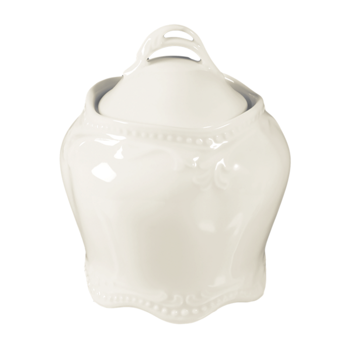 Seltmann Weiden Сахарница на 6 персон 0.22 л кремовая Rubin Seltmann