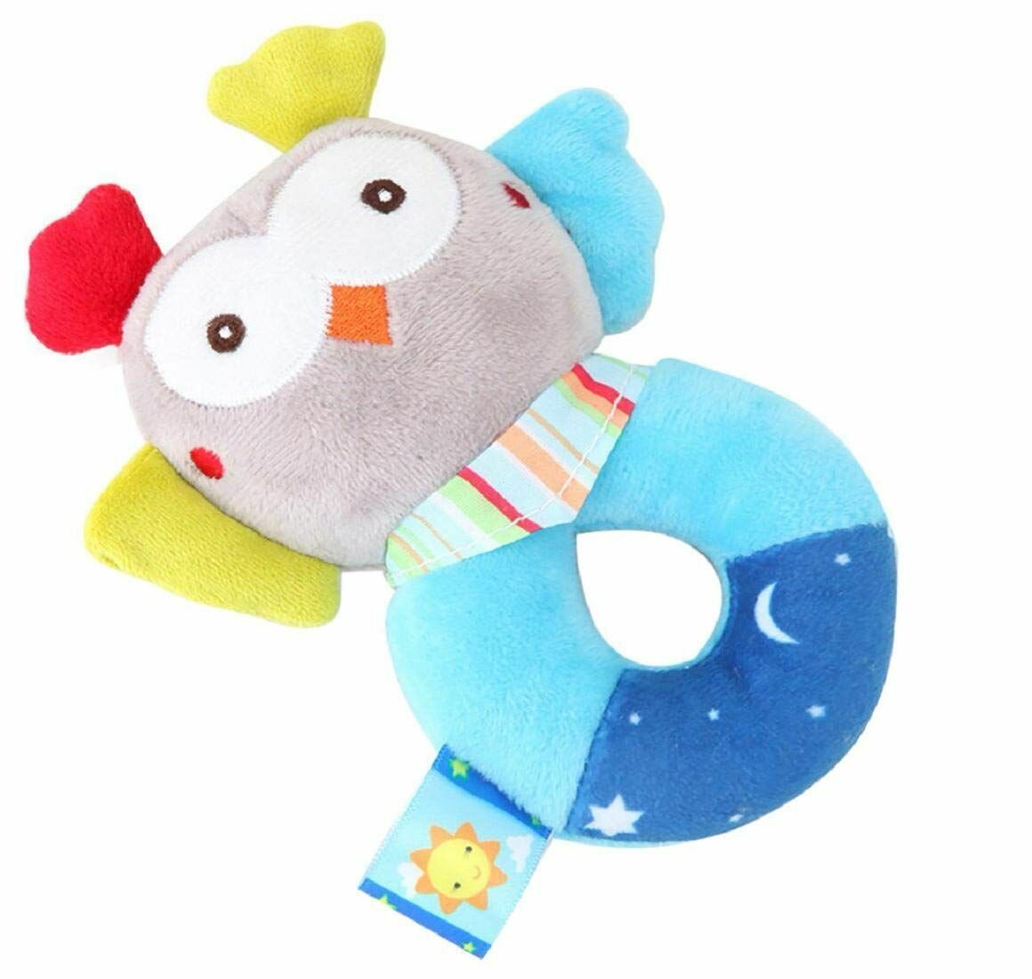 Подвеска-погремушка для новорожденных в коляску или в кроватку