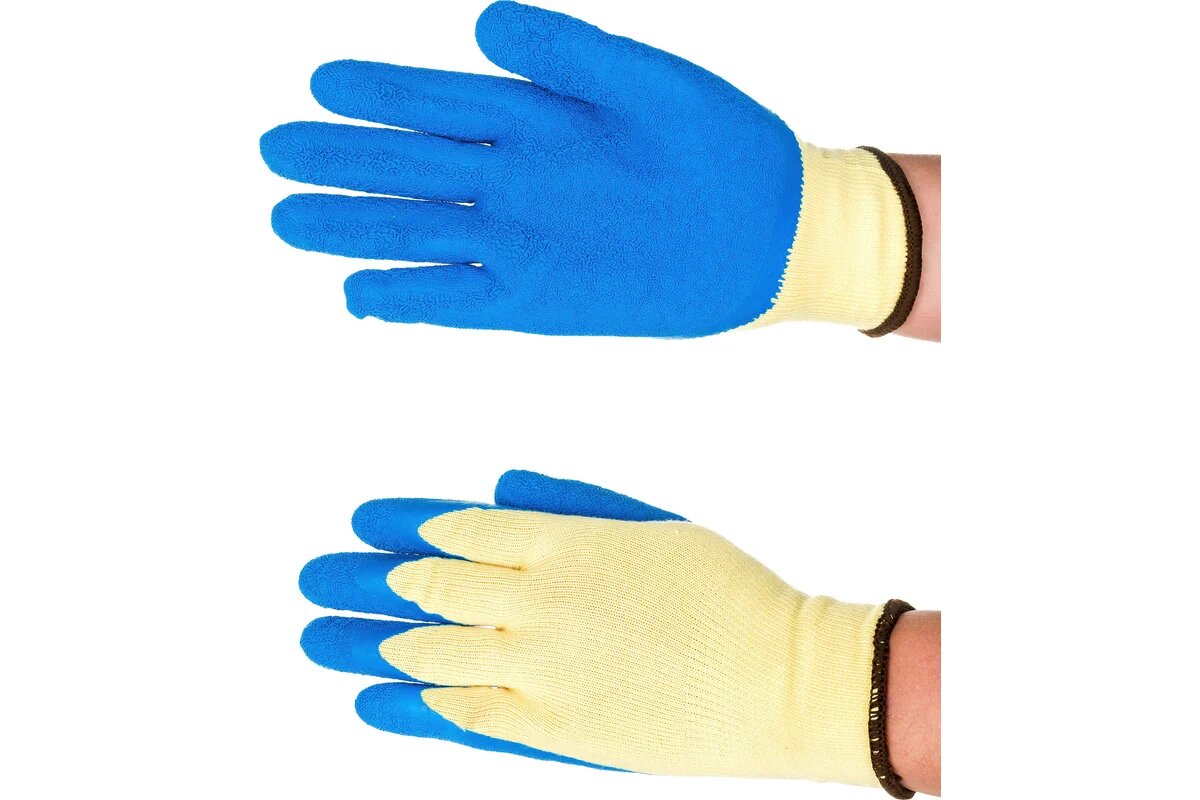 СВС торро Перчатки 123439-9 р.9профессиональные рабочие перчатки для защиты рук