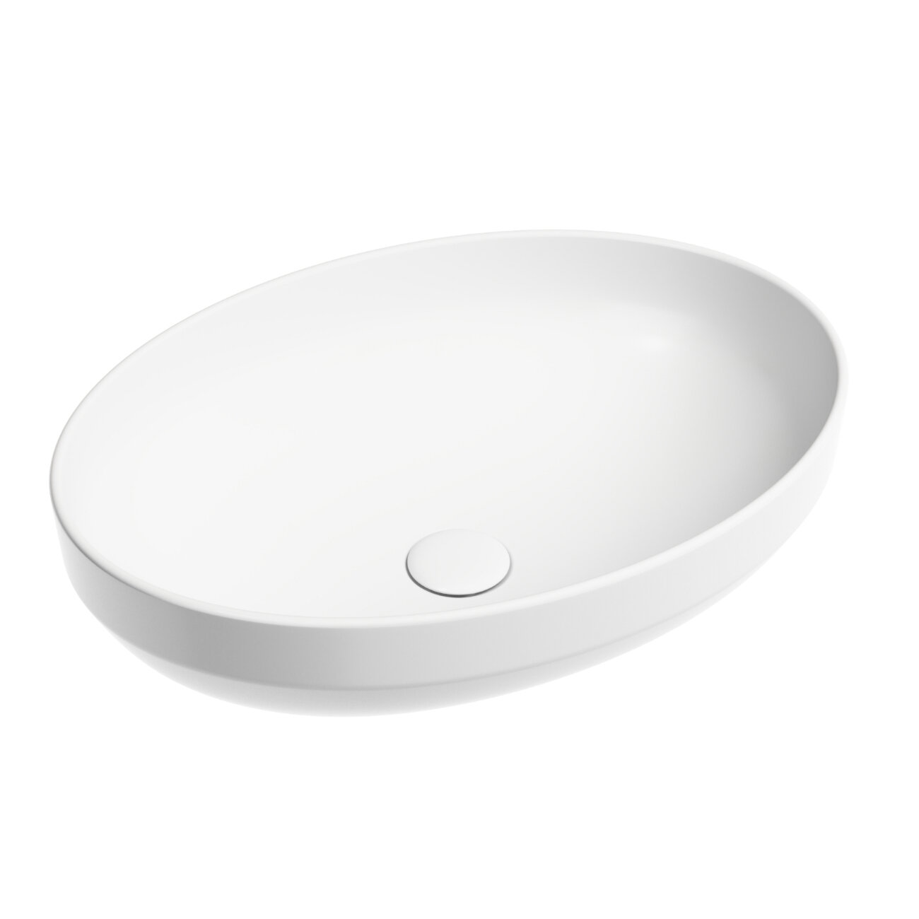 Раковина Ceramicanova Element 50,2х36,3 CN6056MW