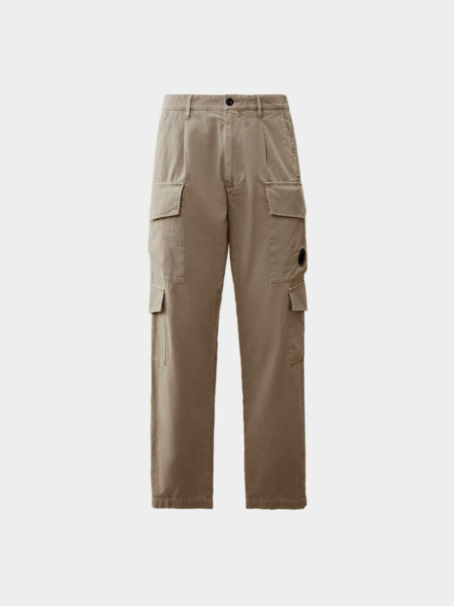 Брюки Vintage Army Structure