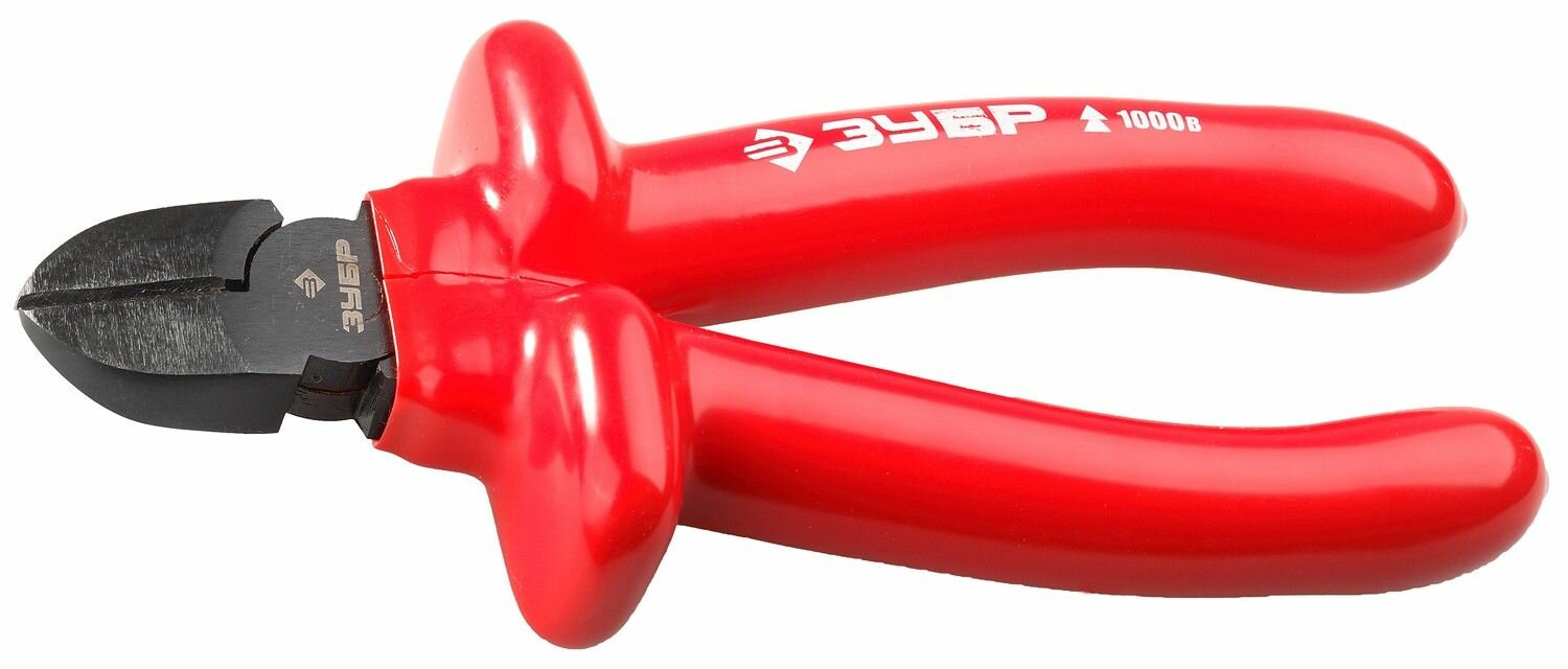 Бокорезы ЗУБР Электрик, 160 мм, диэлектрические, инструмент электрический 2214-5-16_z02