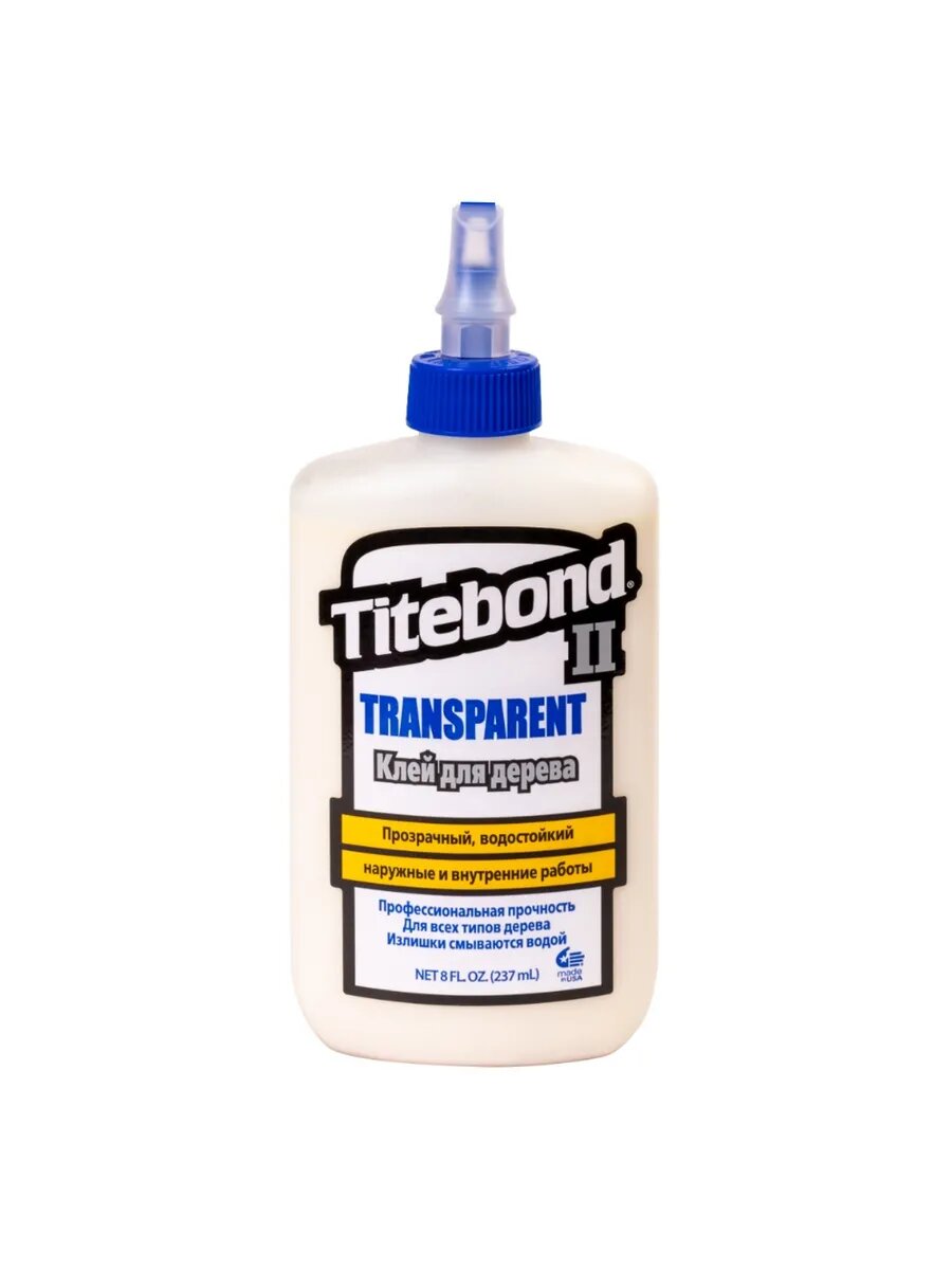 Клей для дерева влагостойкий