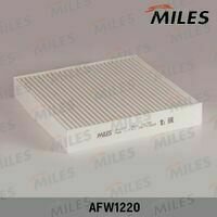 Фильтр салона SUZUKI SWIFT/SX4 05- (FILTRON K1236, MANN CU1827, VIC AC-933E) AFW1220 MILES