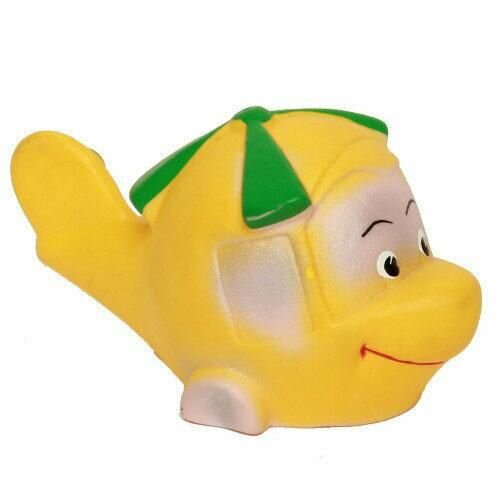 Игрушка для купания ПКФ Игрушки "Вертолетик", пластизоль