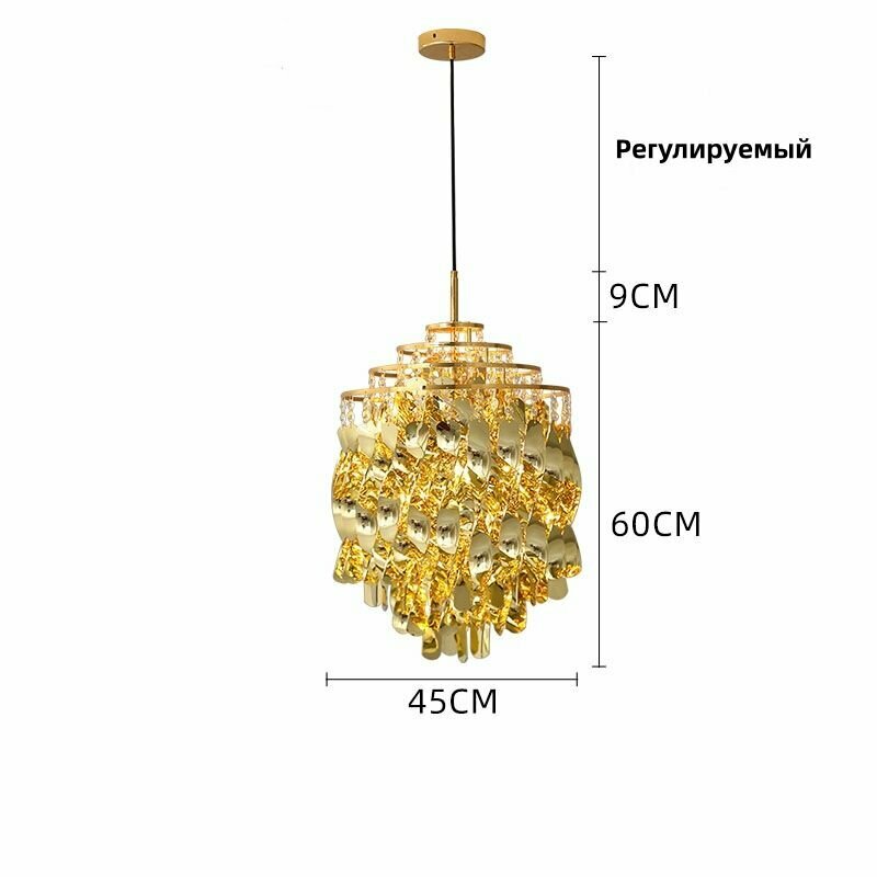 Люстра — фото 1