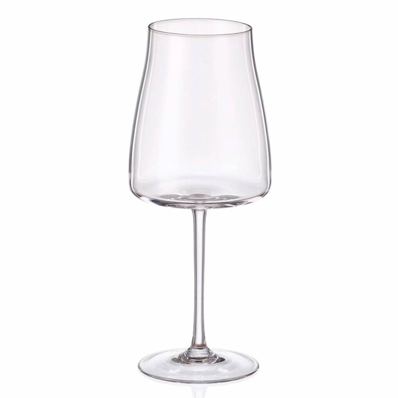 Alex набор бокалов для вина, 6 шт, вместимость 600 мл каждого, изготовлено из стекла