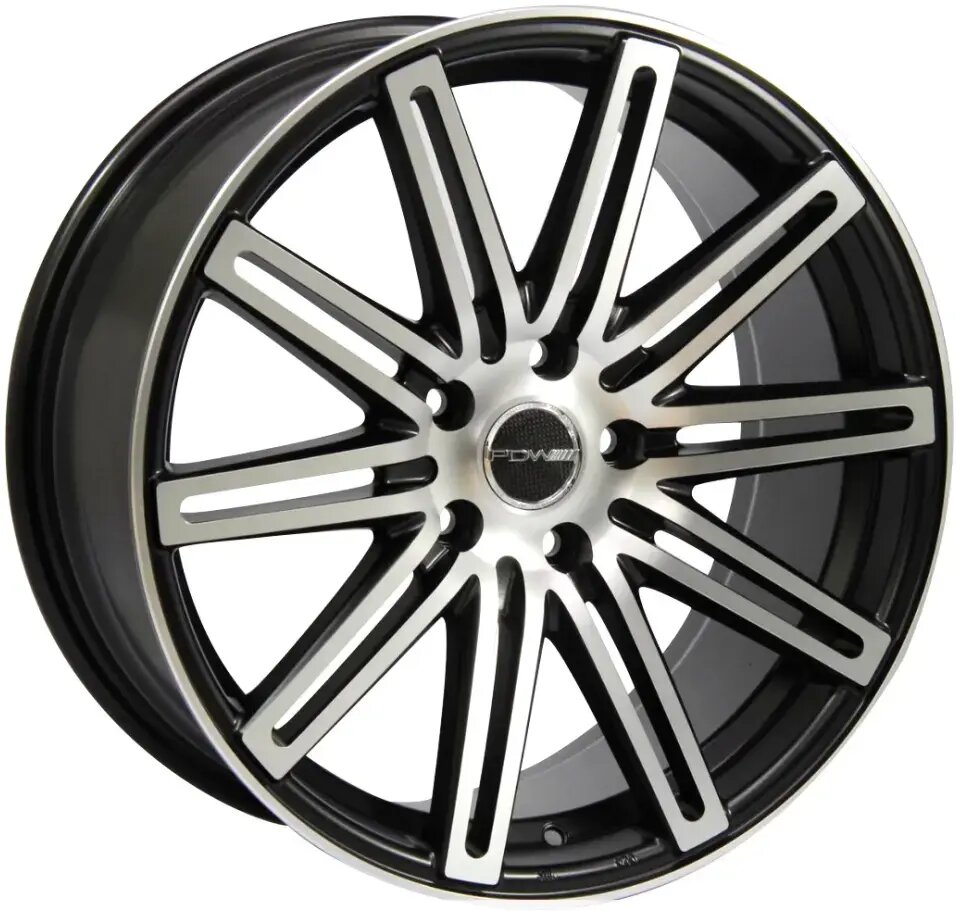 Колесный диск PDW 1004 7x17 5*114.3 ET40 D67.1 M/U4B