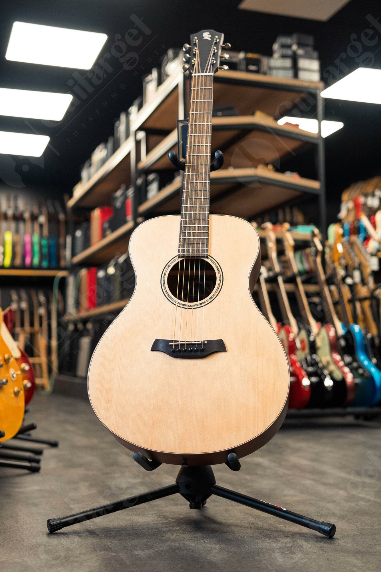 Акустическая гитара Baton Rouge X11LS/F