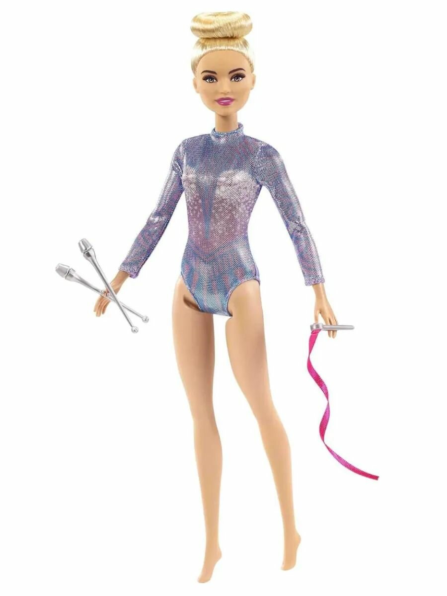 Кукла Барби гимнастка Barbie
