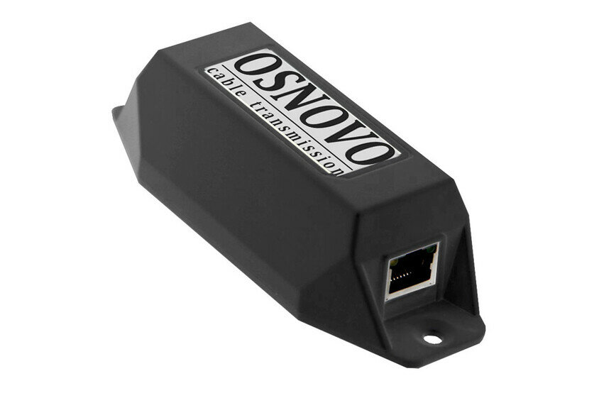 Удлинитель Osnovo E-PoE/1G