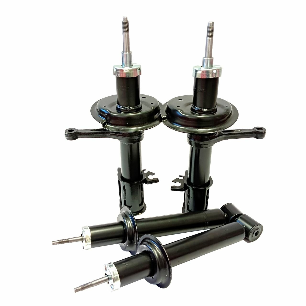 Комплект передних и задних гидравлических стоек для а/м ВАЗ 2108-21099, 2113-2115 (передние и задние амортизаторы, к-кт 4 шт в круг )