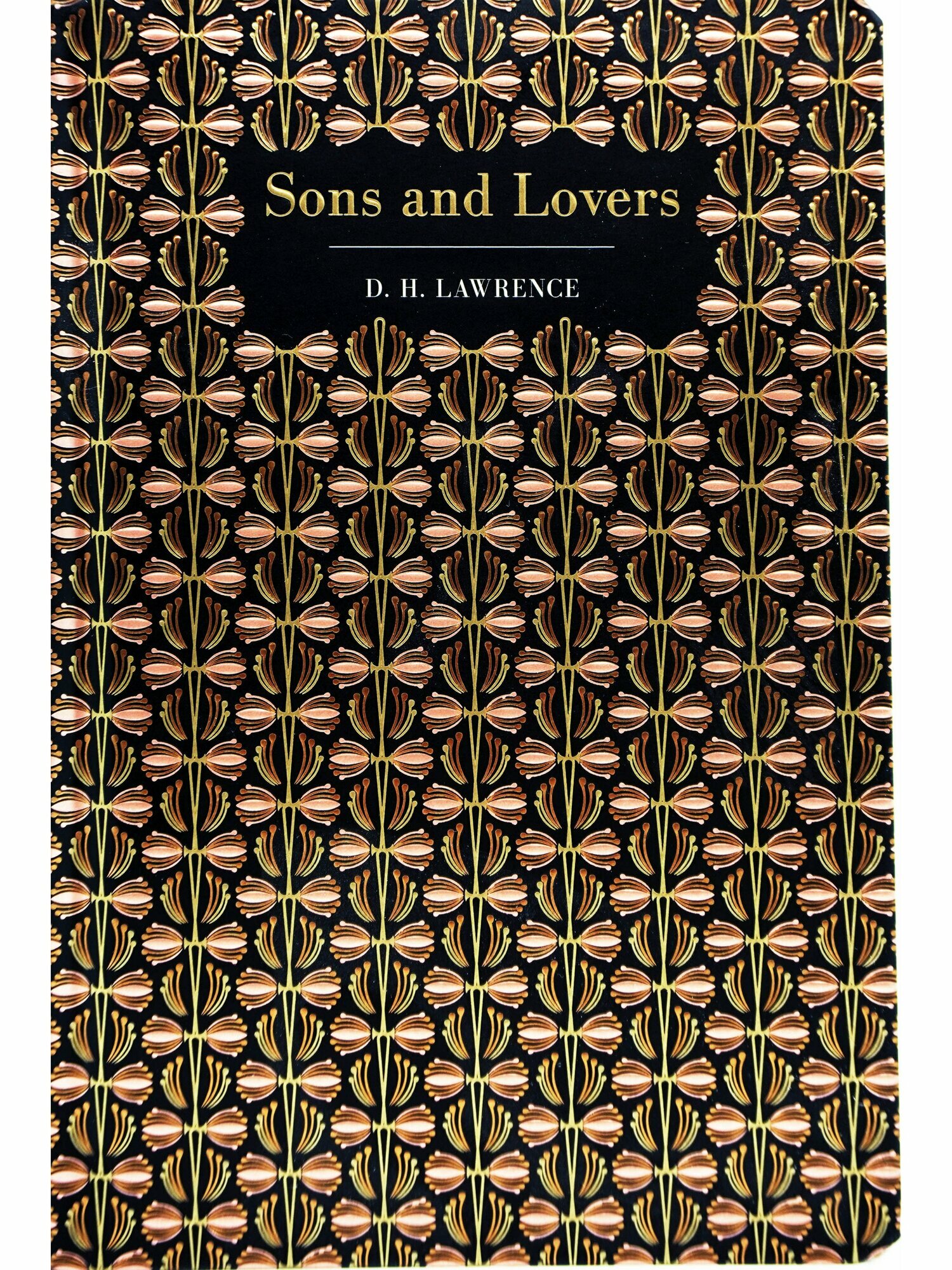 Сыновья и любовники (Sons And Lovers) (Элитное издание Chiltern Classic) на английском