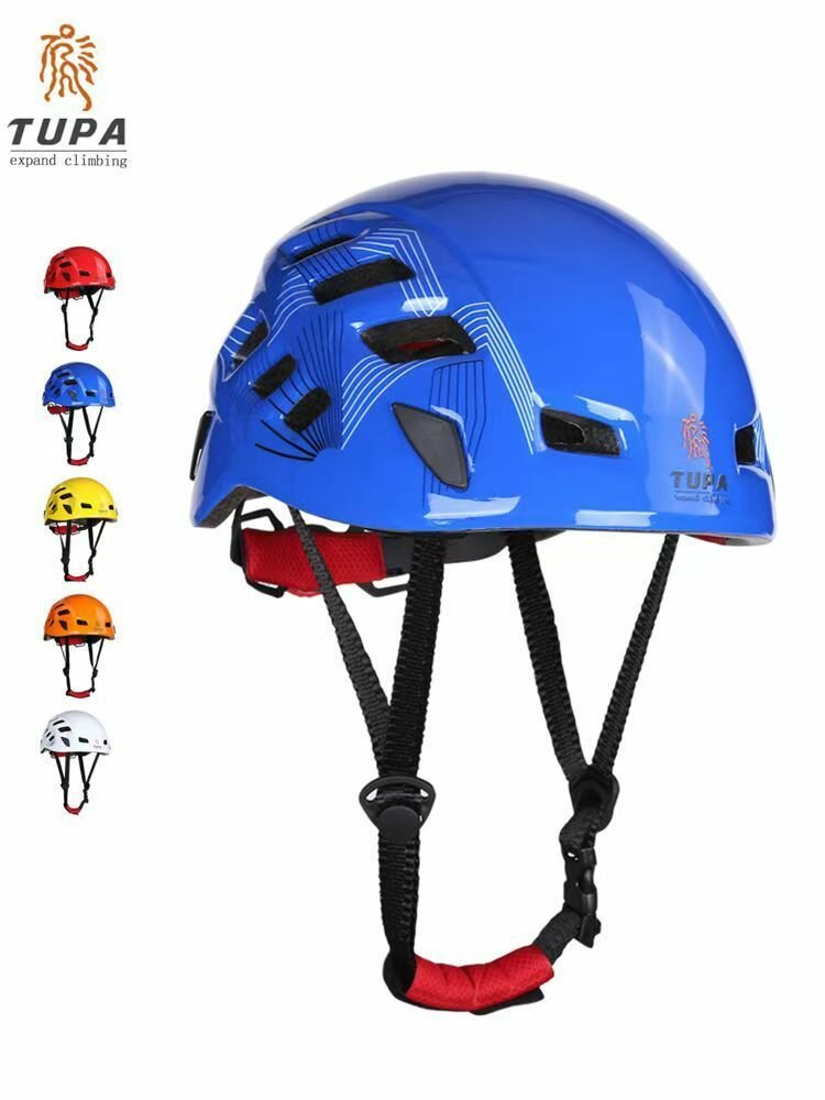 Каска альпинистская