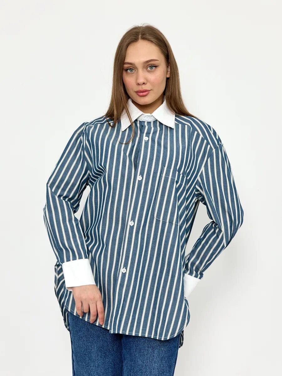 Рубашка Весна-Лето 2025