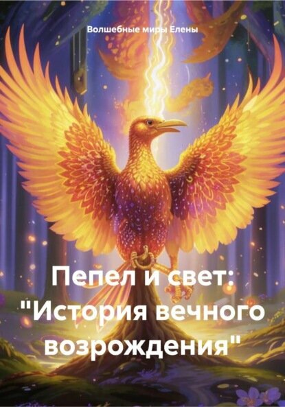Пепел и свет: «История вечного возрождения» [Цифровая книга]