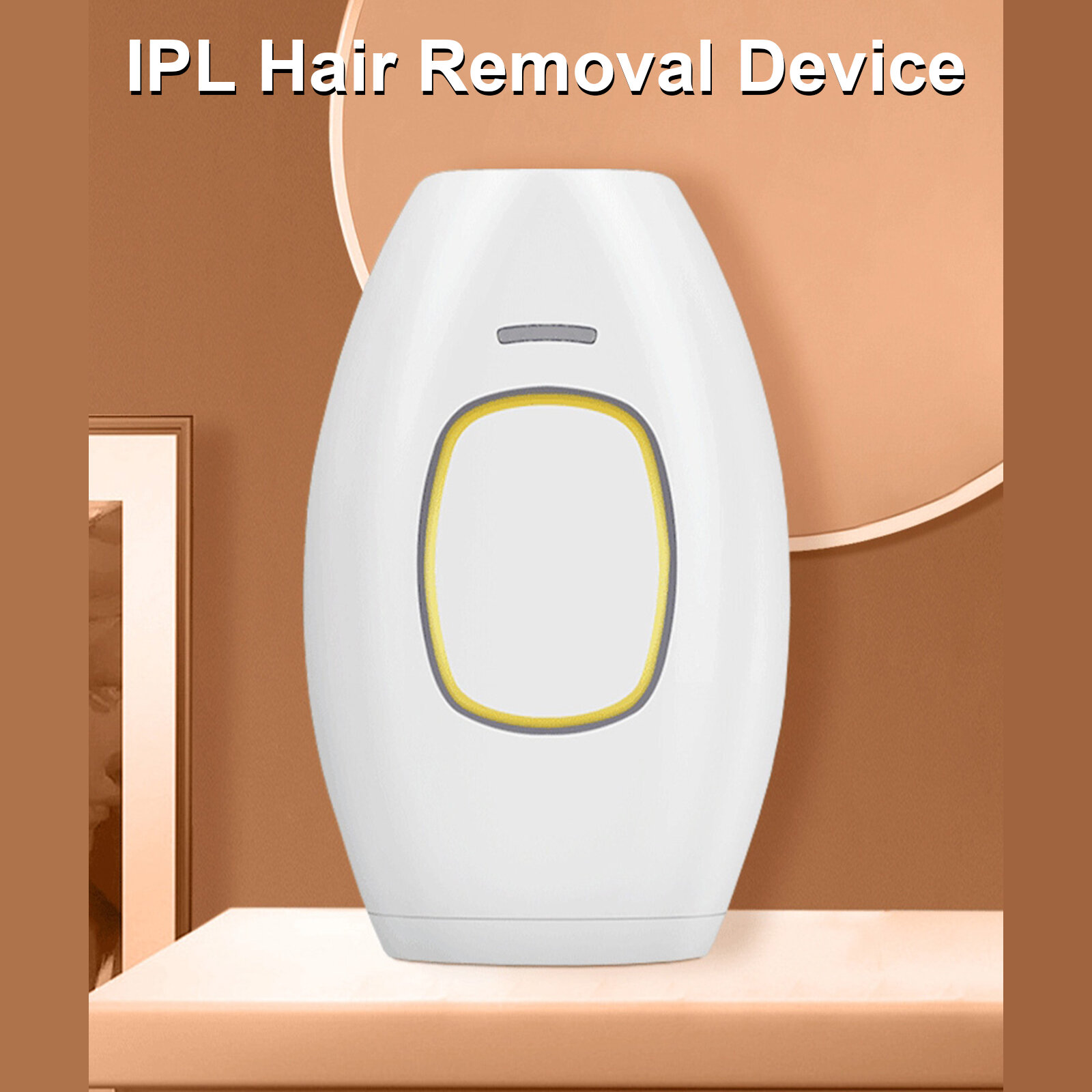 Домашний портативный ipl прибор для удаления волос с 5 режимами всего тела лица бикини ног и рук