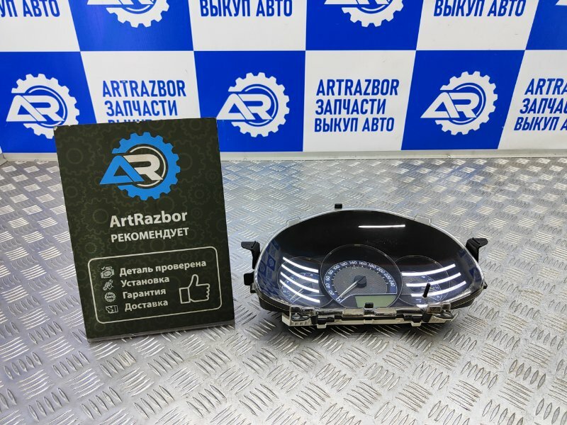 Б/У Панель приборов Toyota Corolla 11 E180 / Тойота Corolla 11 E180 1.6 1ZRFE 122 Л.С 2013