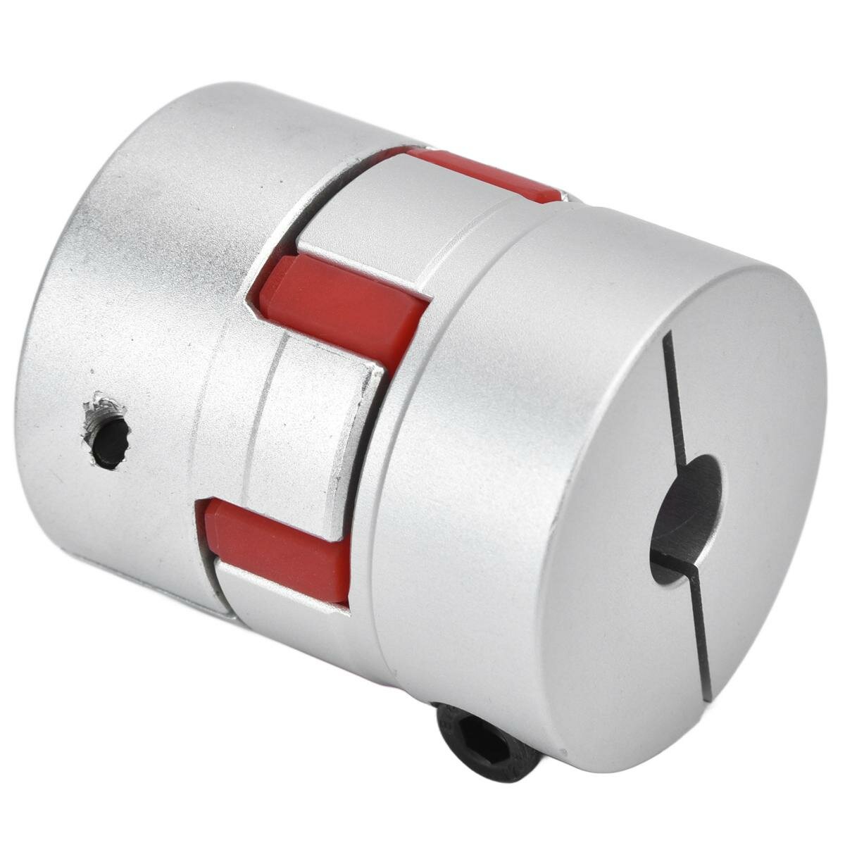 BoBa Гибкая муфта из алюминиевого сплава Plum Shaft Соединительная муфта Диаметр 40 мм Длина 49 мм