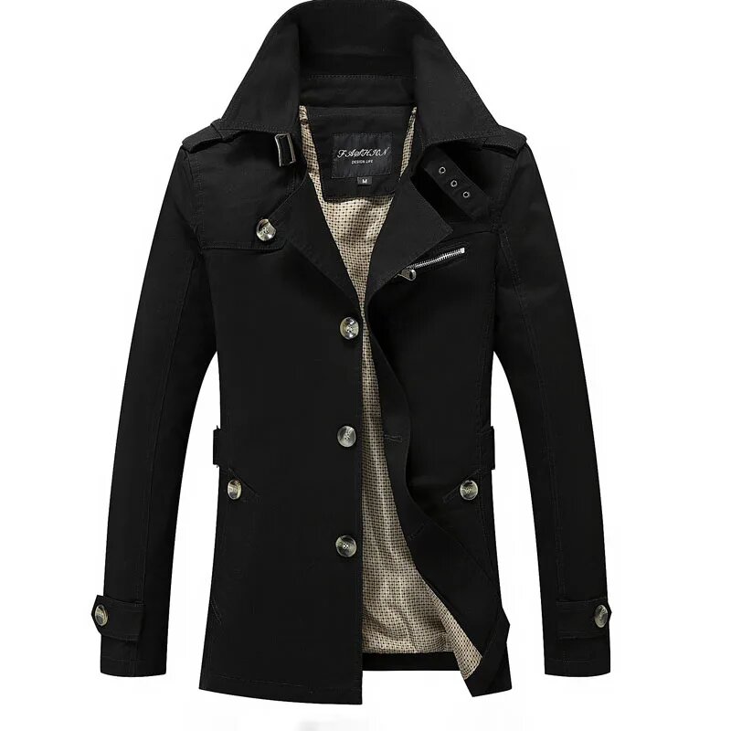 Тренчкот BECKYWALK