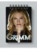 Блокнот Гримм, Grimm №27, А4