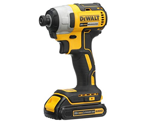 Шуруповерт DeWalt DCF601D2-QW