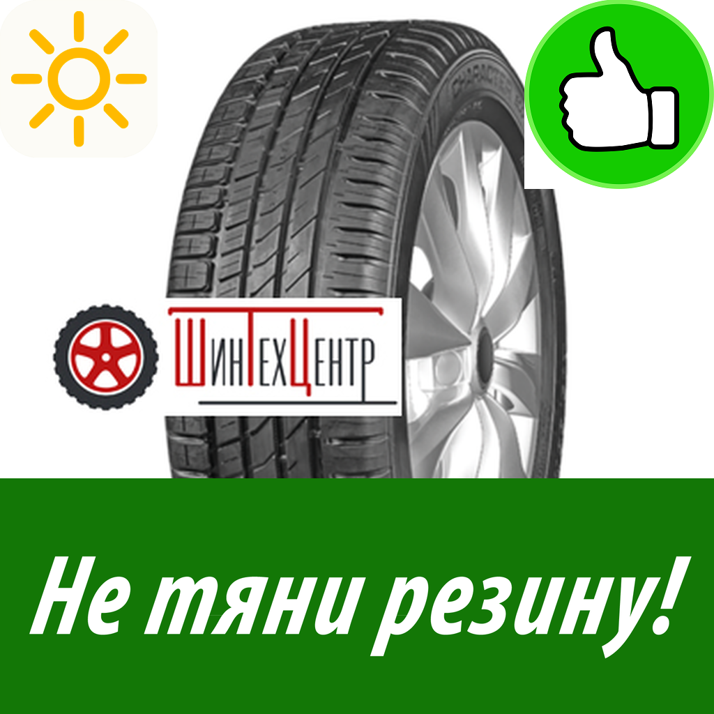 Летняя Шина Ikon Tyres 215/60R16 99H Xl Character Eco для легкового автомобиля