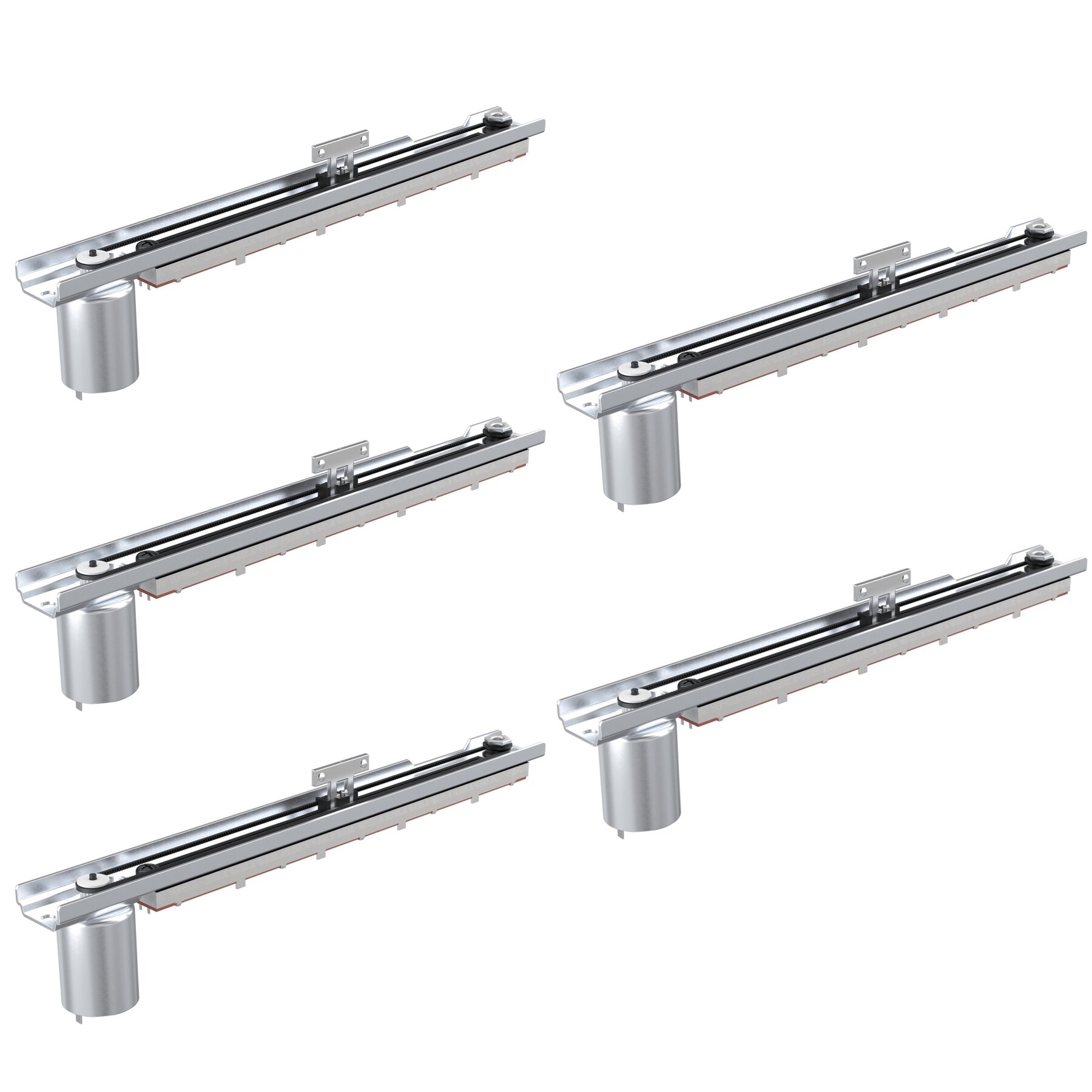 Моторизованный фейдер Behringer X32 MOTOR FADER (5 штук)