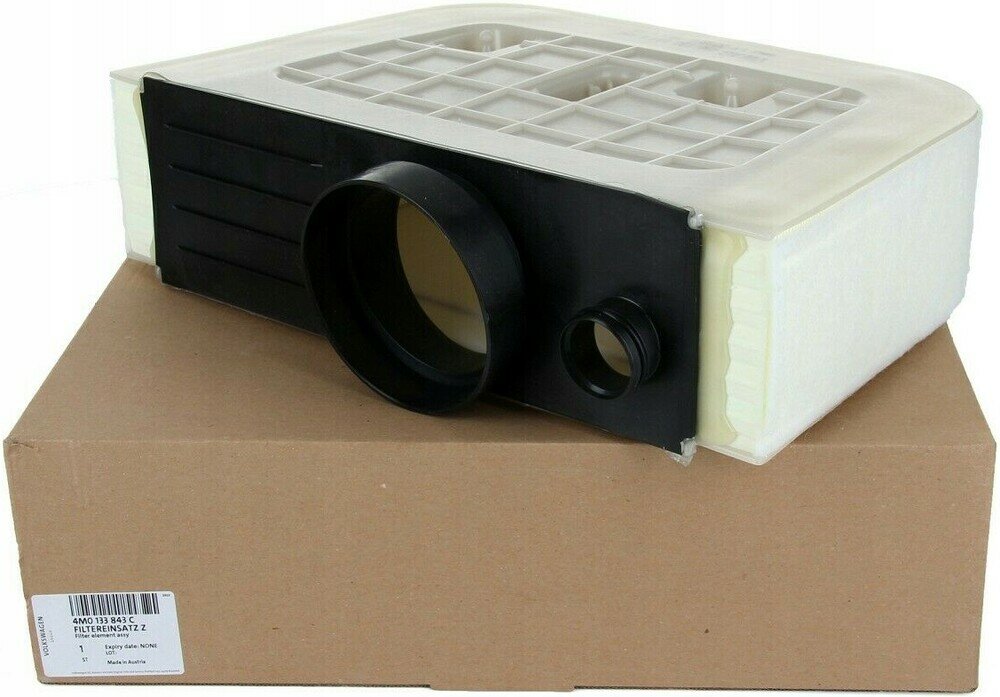 Фильтр воздушный VAG 4M0133843C