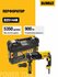 Перфоратор DEWALT D25144K, 900 Вт, 3.2 Дж, 5350 уд/мин, в кейсе TSTAK