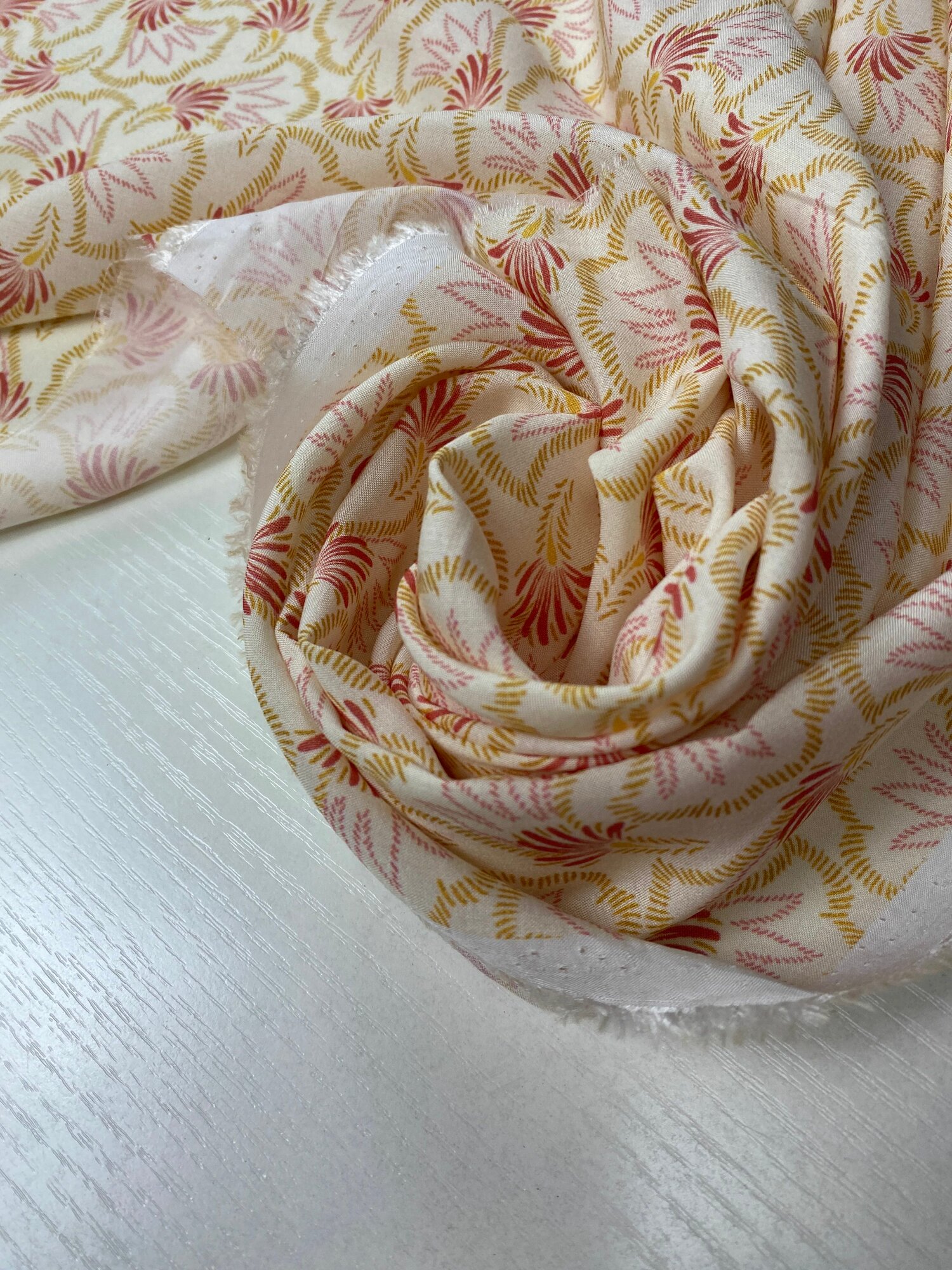 Вискоза отрез 2,8 м