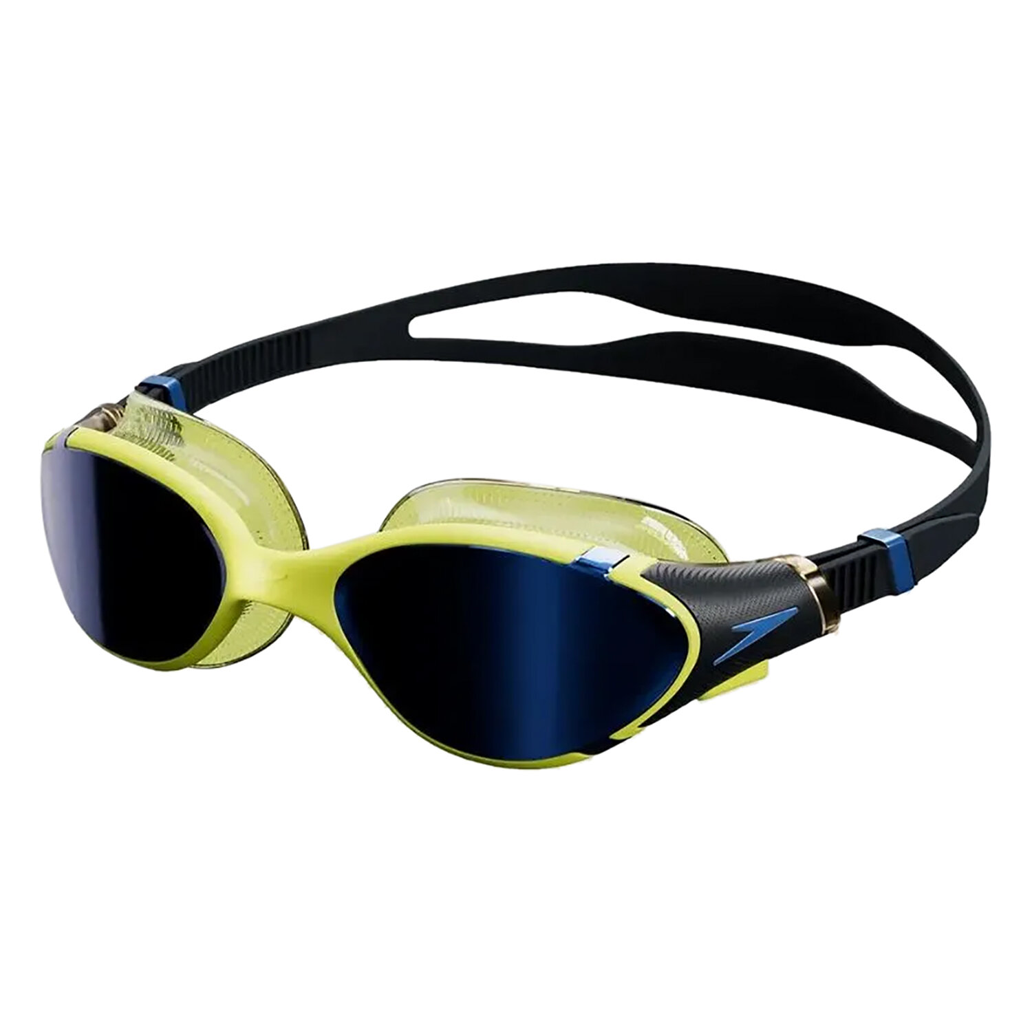 Очки для плавания Speedo Biofuse 2.0 Mirror Yellow/Smoke