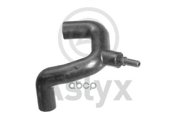 Патрубок венциляции картера REN CLIO dacia / renault duster (2010-) шт. ASLYX арт. AS-203929