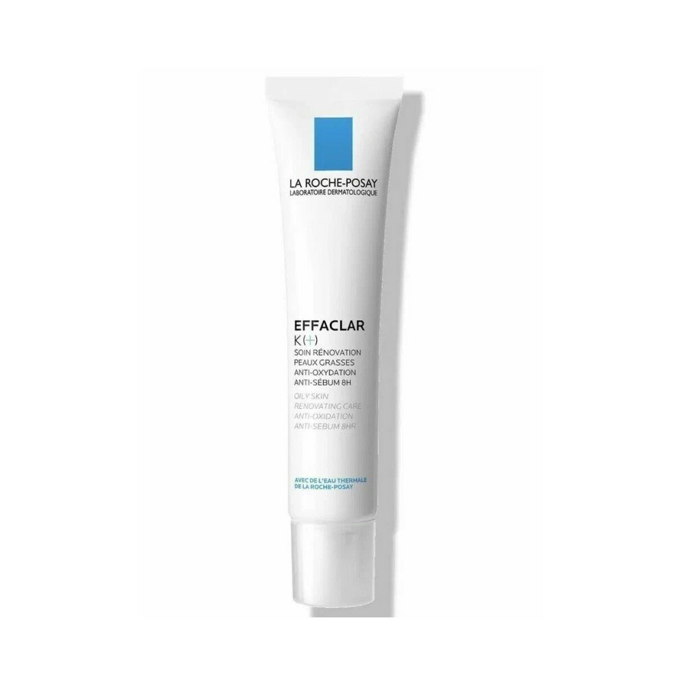 La Roche-Posay Effaclar K(+) Эмульсия для жирной кожи, 40 мл