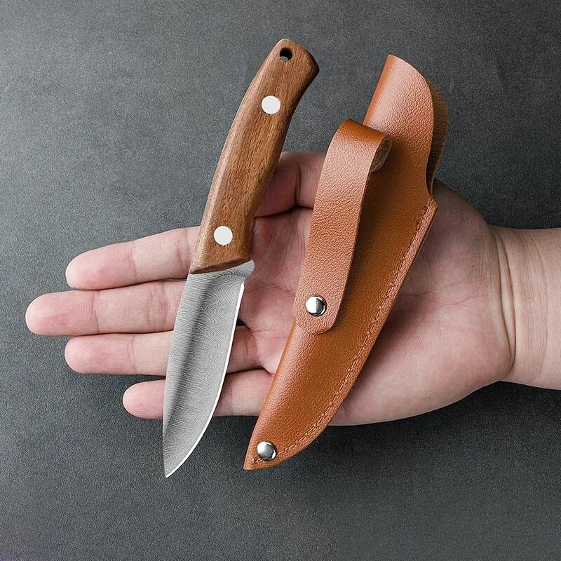 Кухонный нож, обвалочный, разделочный для разделки мяса, Стали Многоцелевой